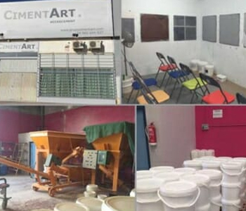 CimentArt World Wide - Microcement | Smooth cement